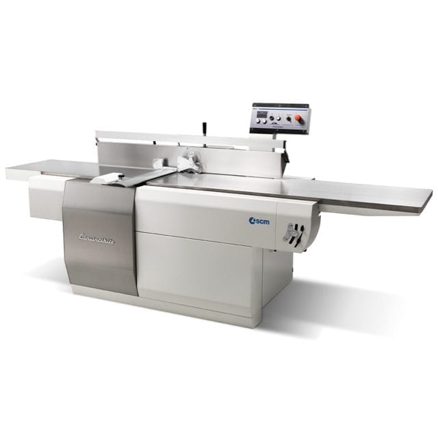 SCM L’invincible F 7 Surface Planer – Woodwork Machinery Services Ltd